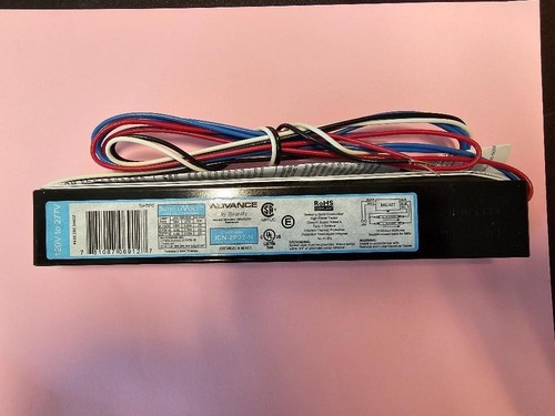 Philips Advance ICN-2P32-N 120V-277V Centium Instant Start Fluorescent ...