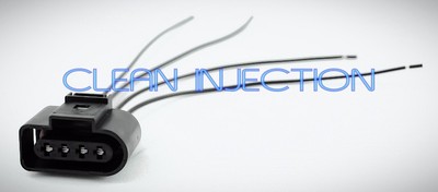 Audi VW Ignition Coil Connector pigtail Harness Plug Wiring rs4 rs6 a8 ...