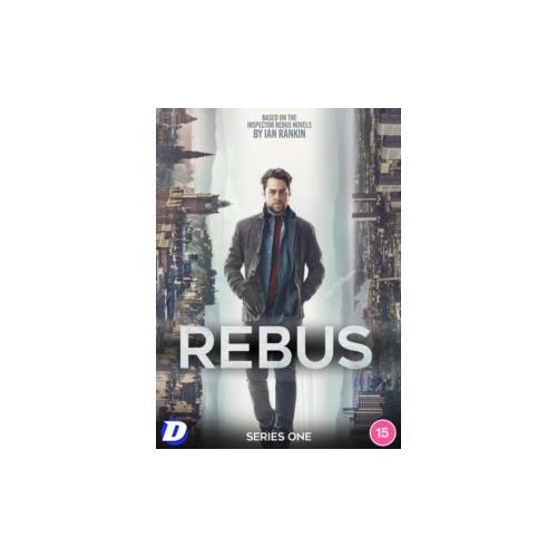 Rebus Series 1 - Region 2 DVD | eBay