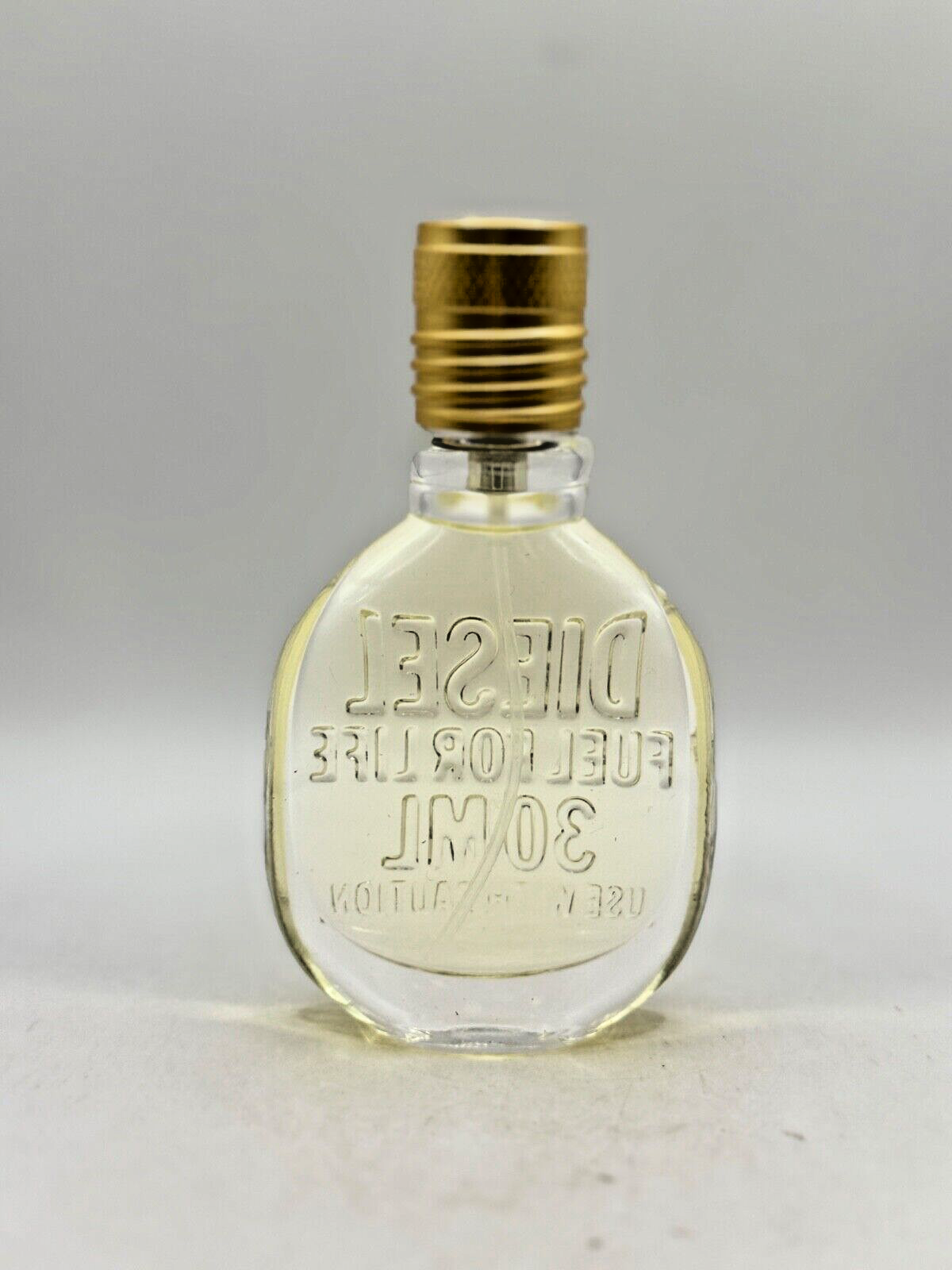 DIESEL FUEL FOR LIFE BY DIESEL 30ML EDT CLASSIC SPRAY (NEW WITH BOX) | eBay