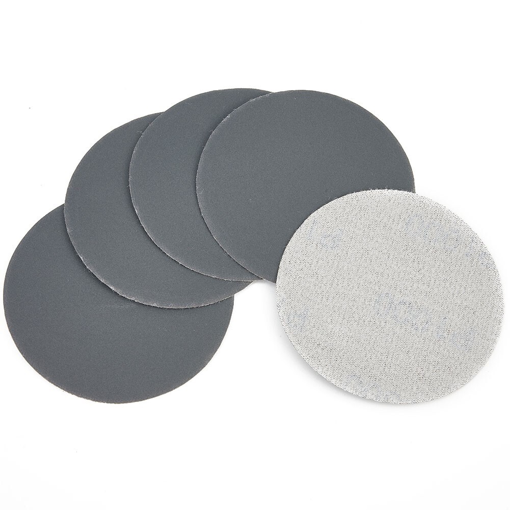 Waterproof Design 3inch Sandpaper Discs for Wet and Dry Sanding ...