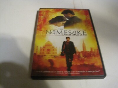 THE NAMESAKE - Kal Penn Tabu BOLLYWOOD DVD 24543456087| eBay
