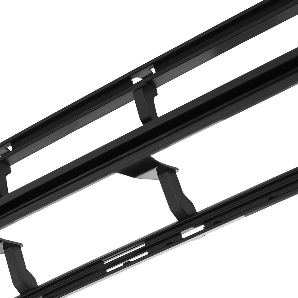 Front Bumper Face Bar Grilles Fit for BMW X3 2018-2021 BM1036195 ...