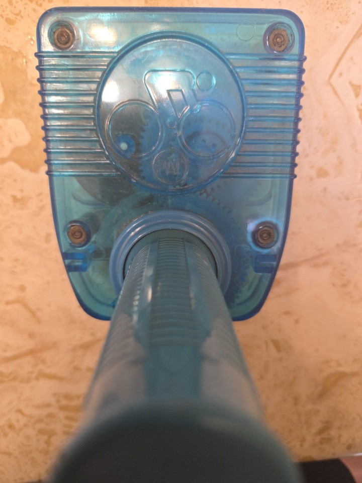 🚨PROTOTYPE? RARE Vintage R-R-R-Raw Power Motorcycle Engine Sound Toy ...