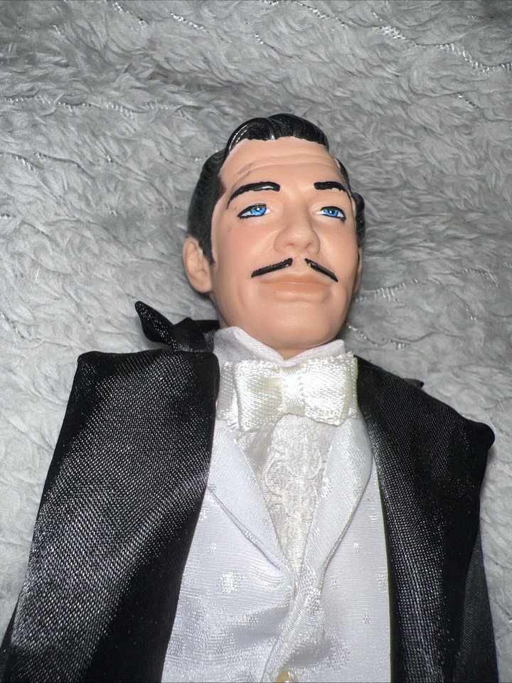 Gone with the Wind 1989 World Doll Rhett Butler Black Suit #71241 | eBay