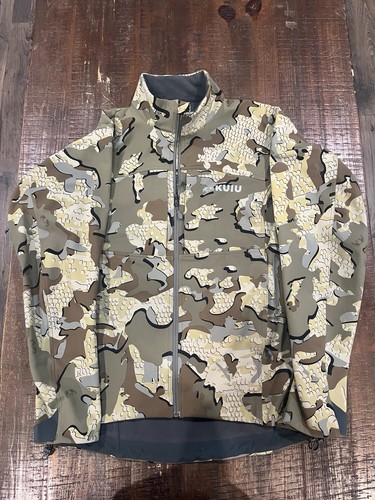 Kuiu Guide All Season Jacket Valo Size Large | eBay