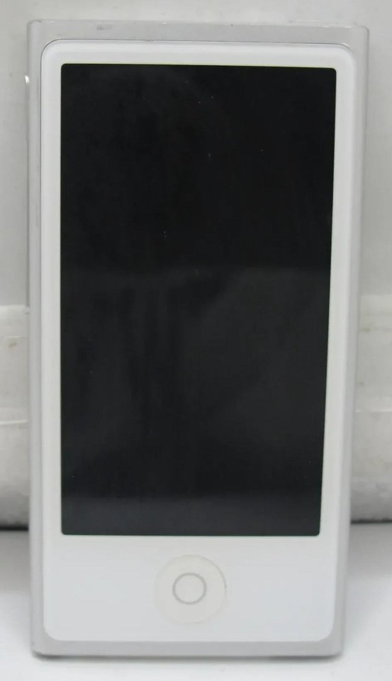 Apple iPod Nano 7th Generation A1446 16GB MD480LL - Free Shipping | eBay