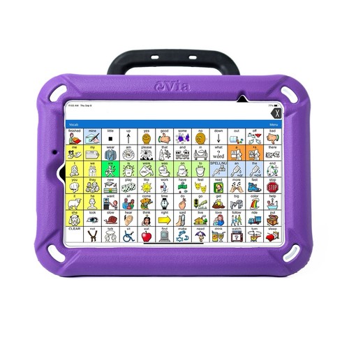 PRC-Saltillo Mini 8 Augmentative & Alternative Communication (AAC ...