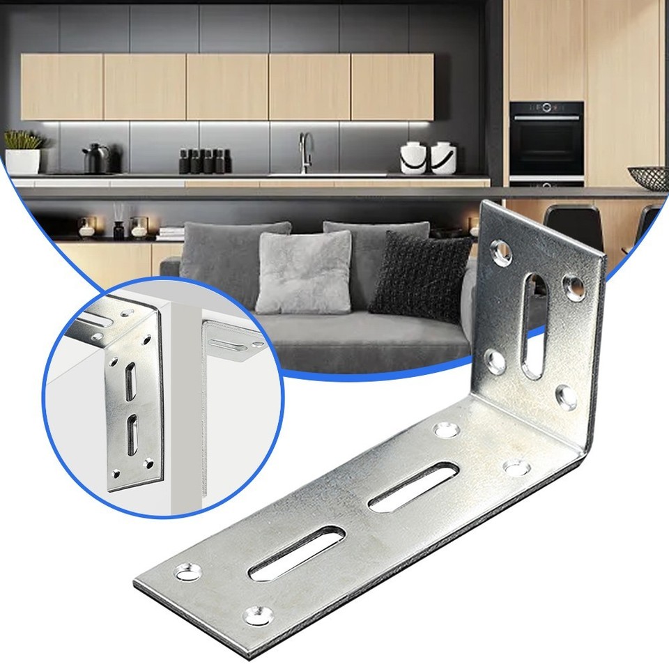Easy Installation Heavy Duty L Shape Brackets for Adjustable Corner ...