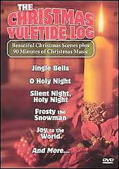 Christmas Yuletide Log (DVD, 2008) for sale online | eBay