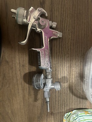 SATA SPRAY GUN NR2000 Made In Germany | eBay