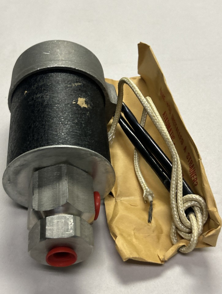 ATKOMATIC VALVE,1102,VALVE 1/4IN NOS | eBay