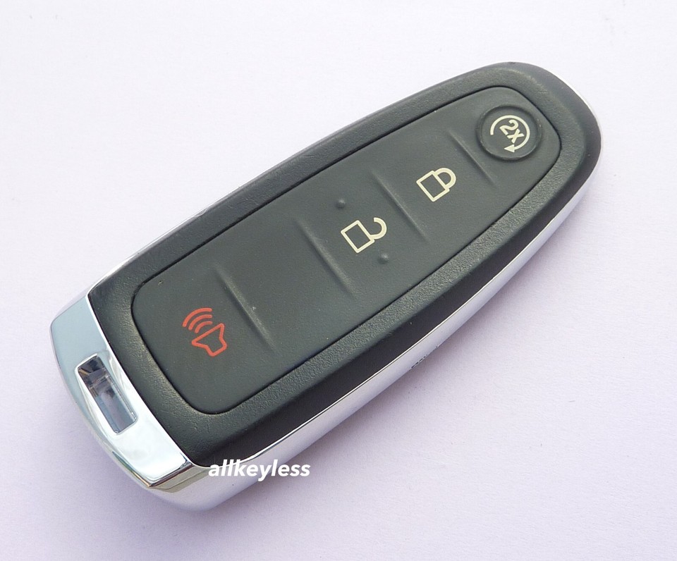 OEM FORD EXPLORER FLEX EDGE TAURUS smart keyless entry 4 btn remote fob ...