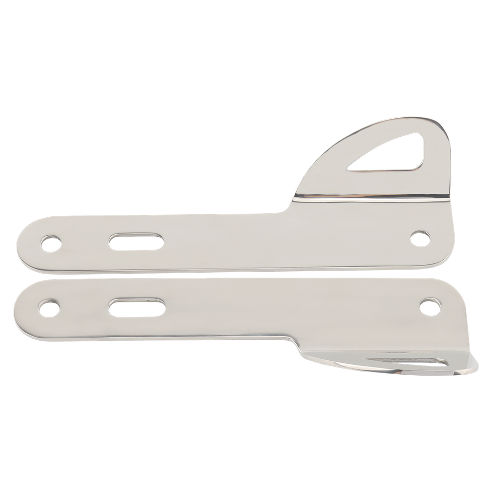 Front Fork Tie-down Point Brackets For Harley Touring Electra Street ...