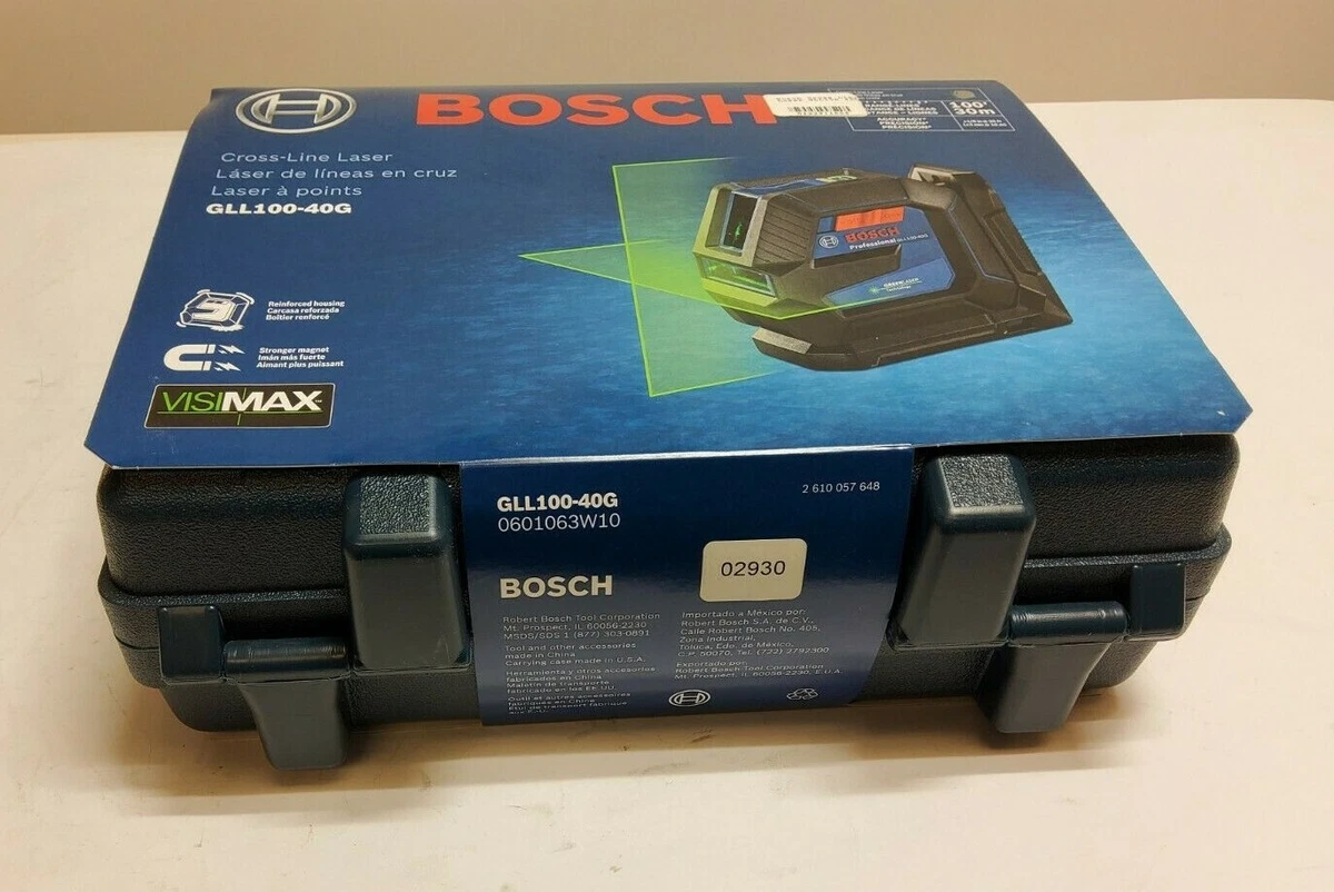Bosch Tools Laser Level