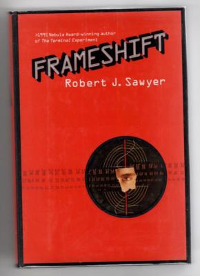 Frameshift by Robert J. Sawyer (First Edition) 9780312863258| eBay