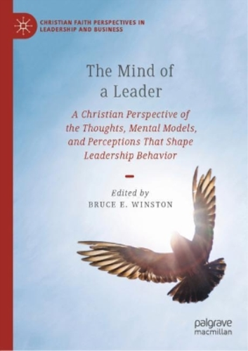 Bruce E. Winston The Mind of a Leader (Relié) 9783031072055 | eBay