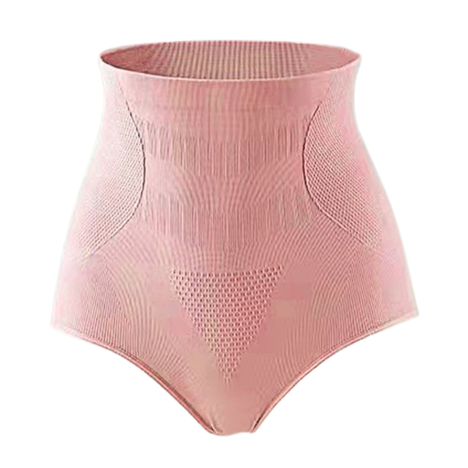 Seamless Briefs Tummy Control Elastic Elastic Slimming Shapewear ...