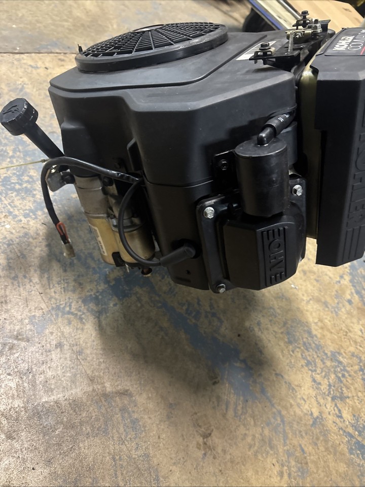 KOHLER COMMAND 23HP V TWIN CV23 GOOD RUNNING ENGINE MOTOR | eBay