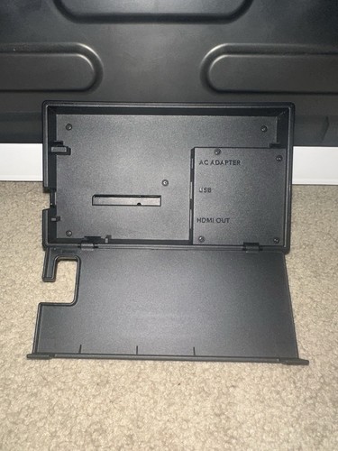 Official Genuine Nintendo Switch Docking Station HAC-007 OEM Black Dock ...