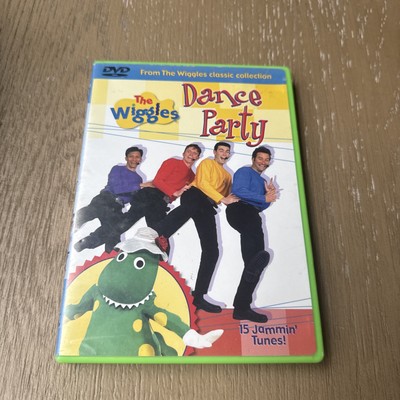 Dance Party (DVD) 45986240187| eBay