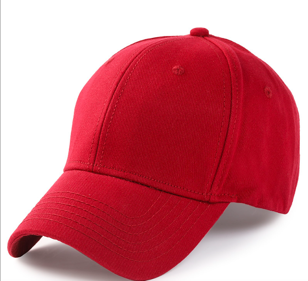 XL/XXL/3XL 59-67cm Oversize Baseball Cap Structured Cotton Plain Large ...