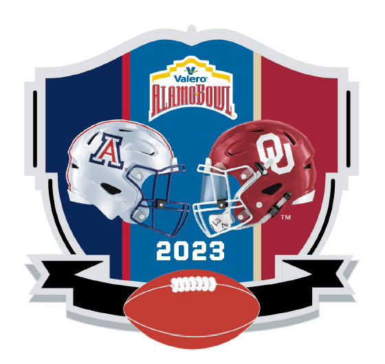 Valero Alamo Bowl Logo