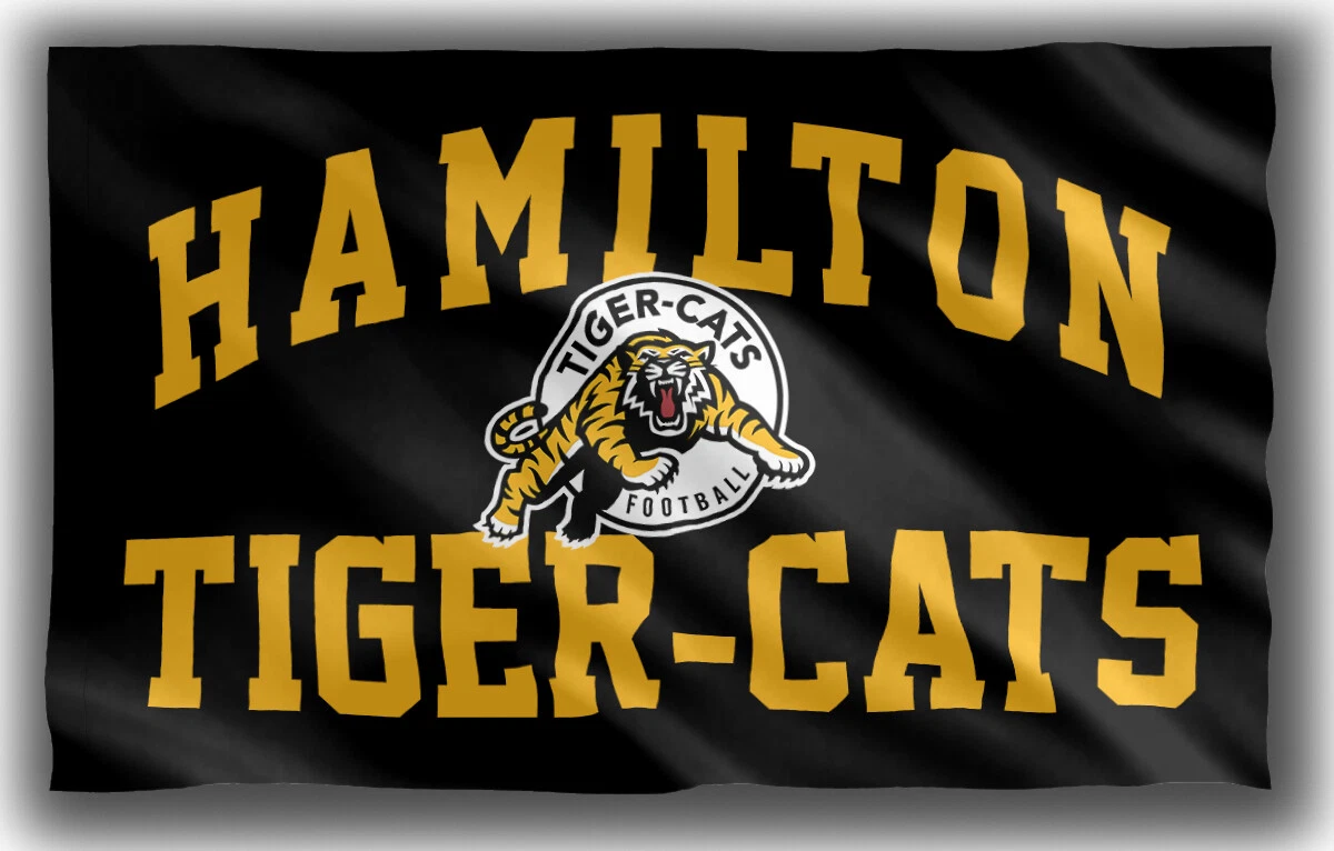 Hamilton Tiger Cats Logo