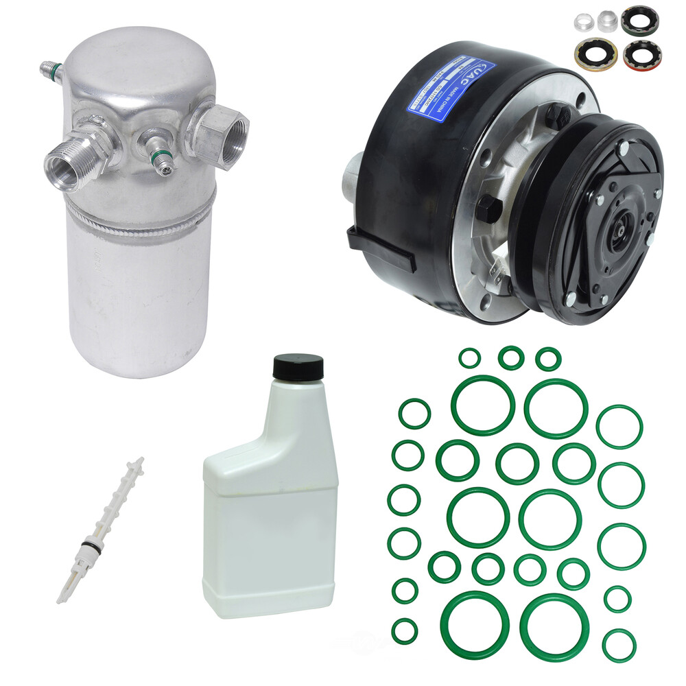 A/C Compressor Kit-Compressor Replacement Kit UAC KT 2443 for sale ...