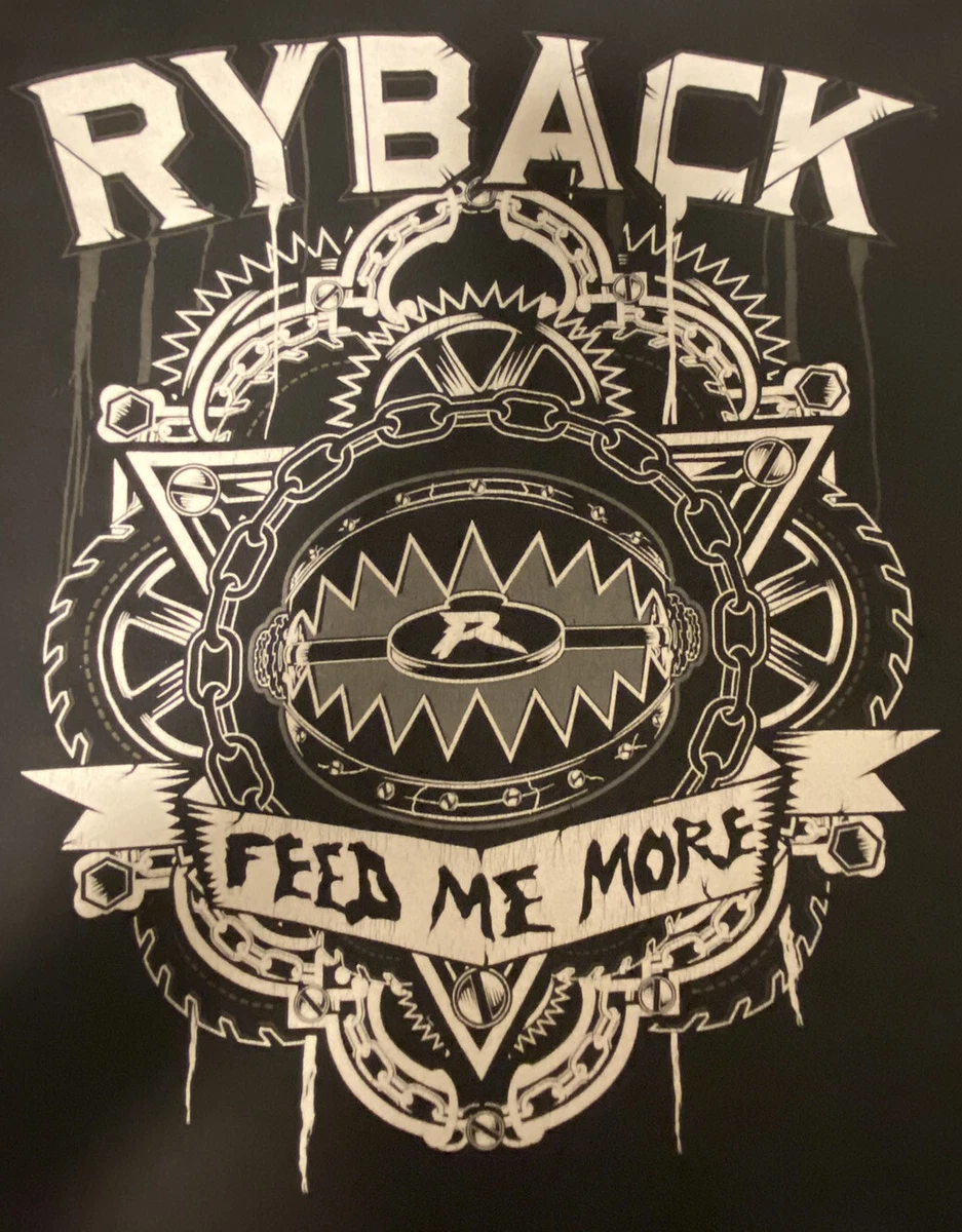 Ryback Red Attire 2022