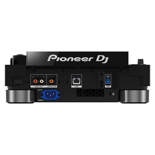 Pioneer CDJ-3000 Professional DJ Media Player 9" Full-Color HD LCD ...