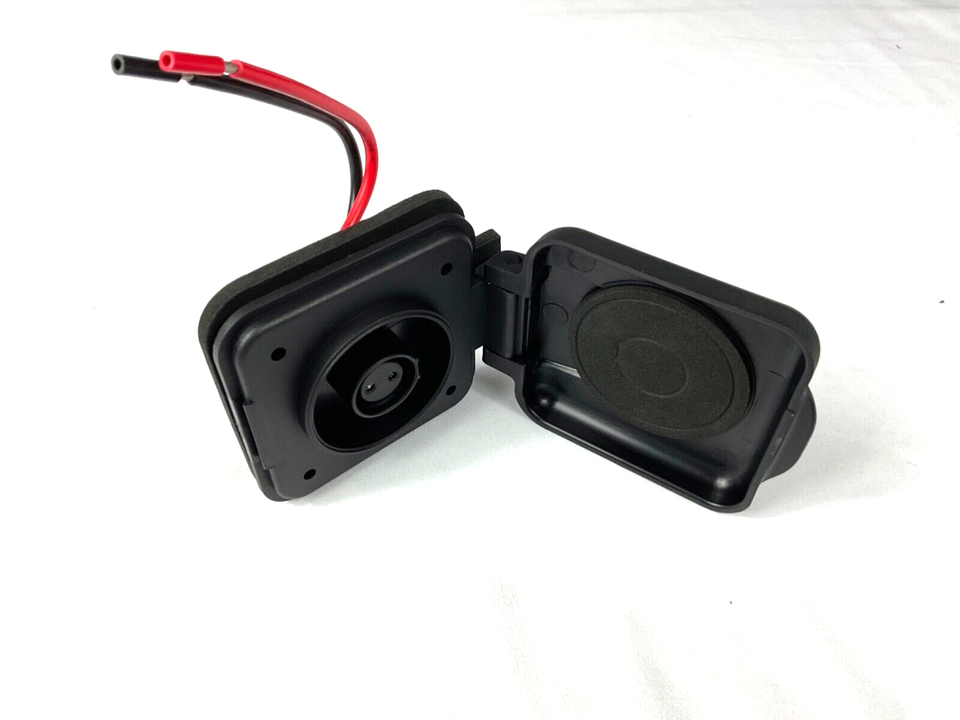 Lippert/Furrion Quick Connect Solar Charging Inlet 10 AMP RV-Camper | eBay