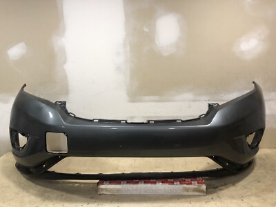 Front Front Bumper Cover Nissan Murano S/SL/SV/Platinum 15-17 62022 ...