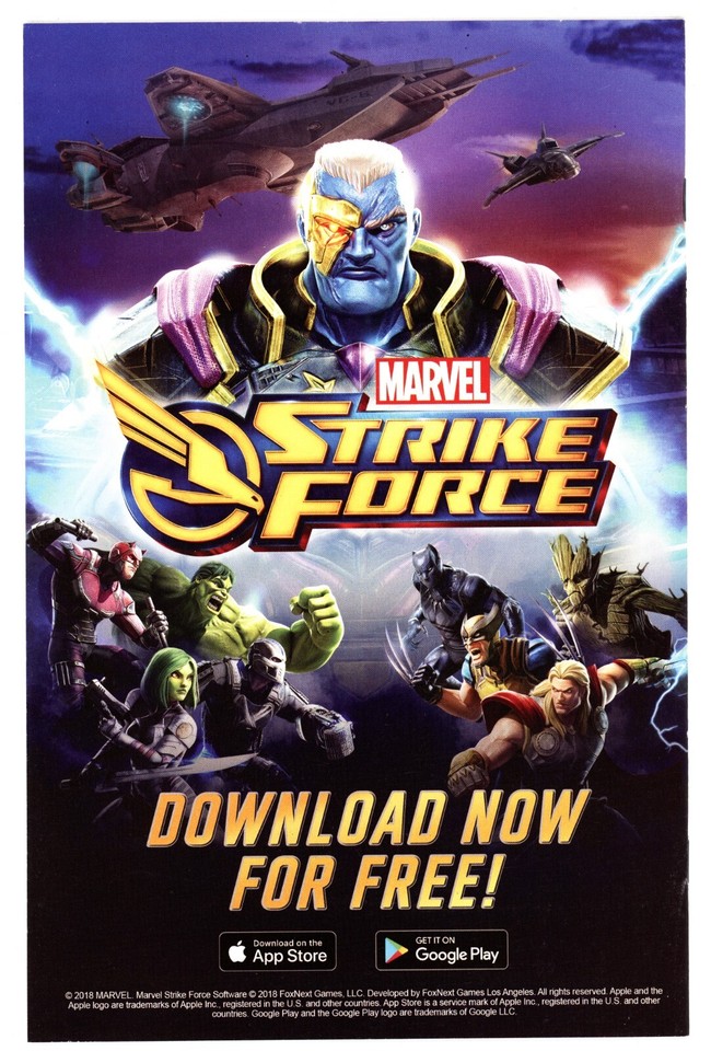 Infinity Wars: Infinity Warps #1/B NM 9.4 2018 Francisco Herrera ...