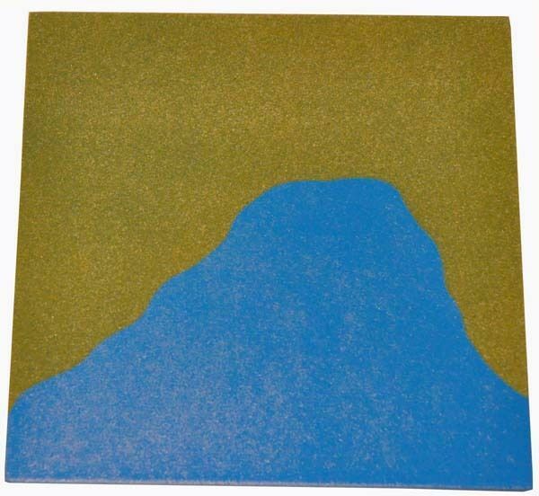 MONTESSORI Material GEOGRAPHY Sandpaper LAND FORMS Cards WOODEN BOX ...