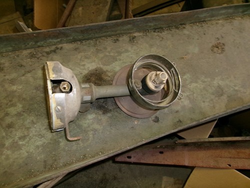 HUMPHREY Indoor Propane Gas Lamp Light w Heat Deflector | eBay