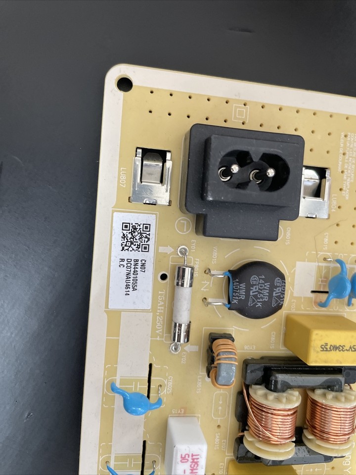 Samsung Main Control Board VN07 BN4401055A DC07R489218 |Stock #338 | eBay