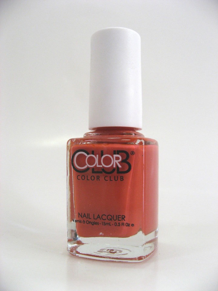 Color Club Nail Polish - Extra Colors from 2015 - "MANICUREPEDICURE.COM ...