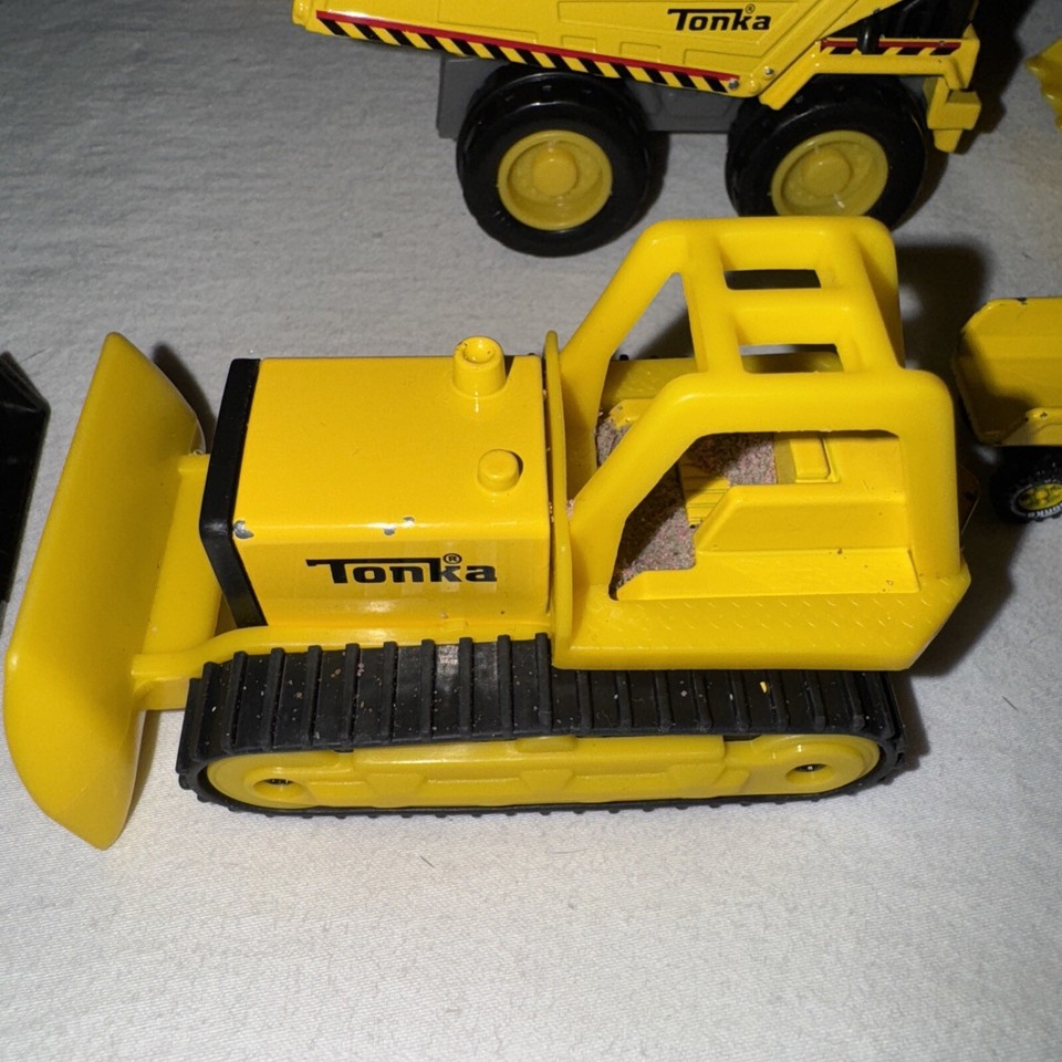 Mini Tonka Trucks | eBay