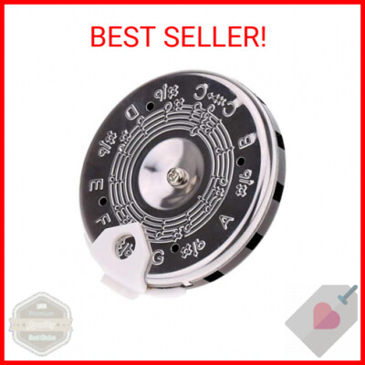 Pitch Pipe Tuner A Precise 13 Note Chromatic C-C Scale From The Master ...