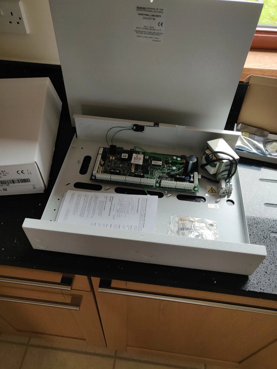 Honeywell Galaxy Dimension