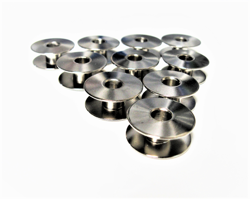 10 Industrial Sewing Machine Bobbins, 40264, for SINGER 188K 188U 195K ...