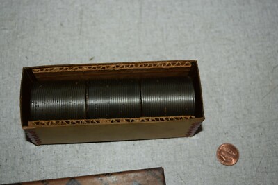 Automatics & Screw - Reed Thread