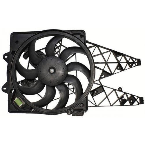 KüHLERLüFTER LüFTER 50514483 NOUVEAU ORIGINAL OEM POUR FIAT | eBay