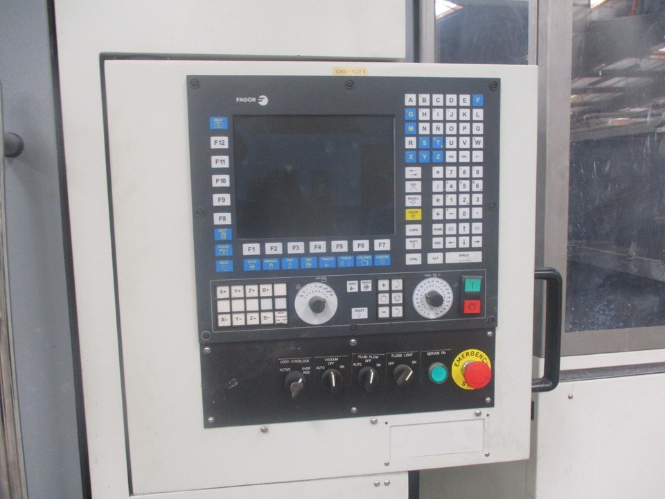 2008 OPTIPRO MODEL UFF 150 CNC Aspheric Lens & Freeform Optics ...