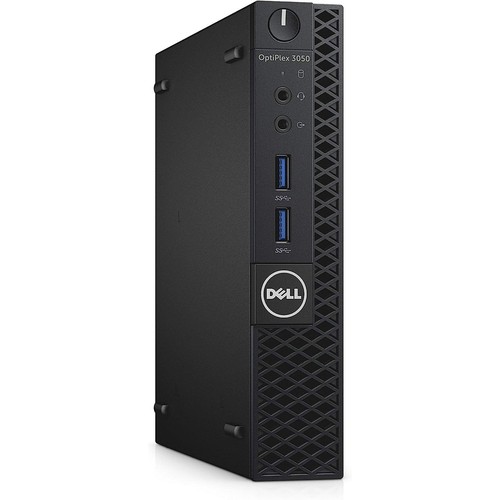 Dell 3050 Micro Mini Pc I5 Win 11 Pro 480Go Ssd 16Go Ram Ordinateur ...