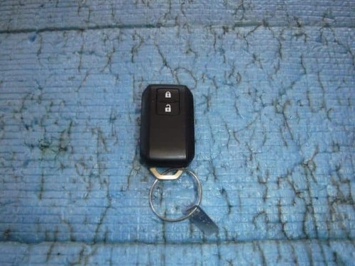 SUZUKI Wagon R 2017 Keyless Entry Remote Control Key [Used] [PA69264814 ...