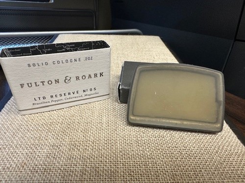 Fulton & Roark LTD Reserve No 05 Refill Solid Cologne | eBay
