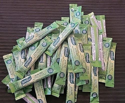 Benefiber Prebiotic Fiber Supplement On The Go (56 Packs TOTAL) ~EXP: 3 ...