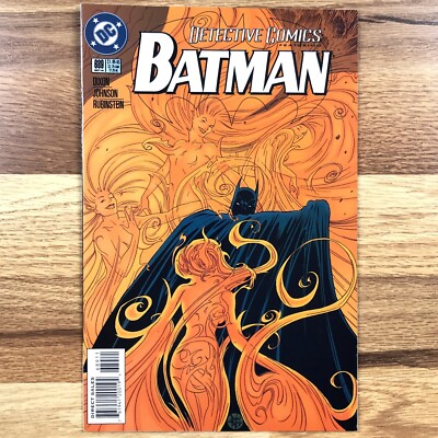 Batman Detective Comics #689 Comic Book DC Comics 1996 VF NM | eBay